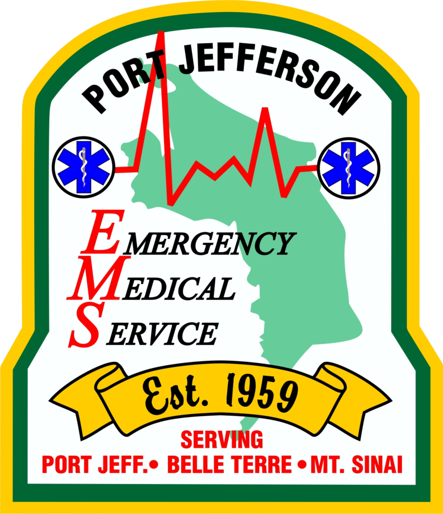 Join Port Jefferson EMS - Port Jefferson EMS