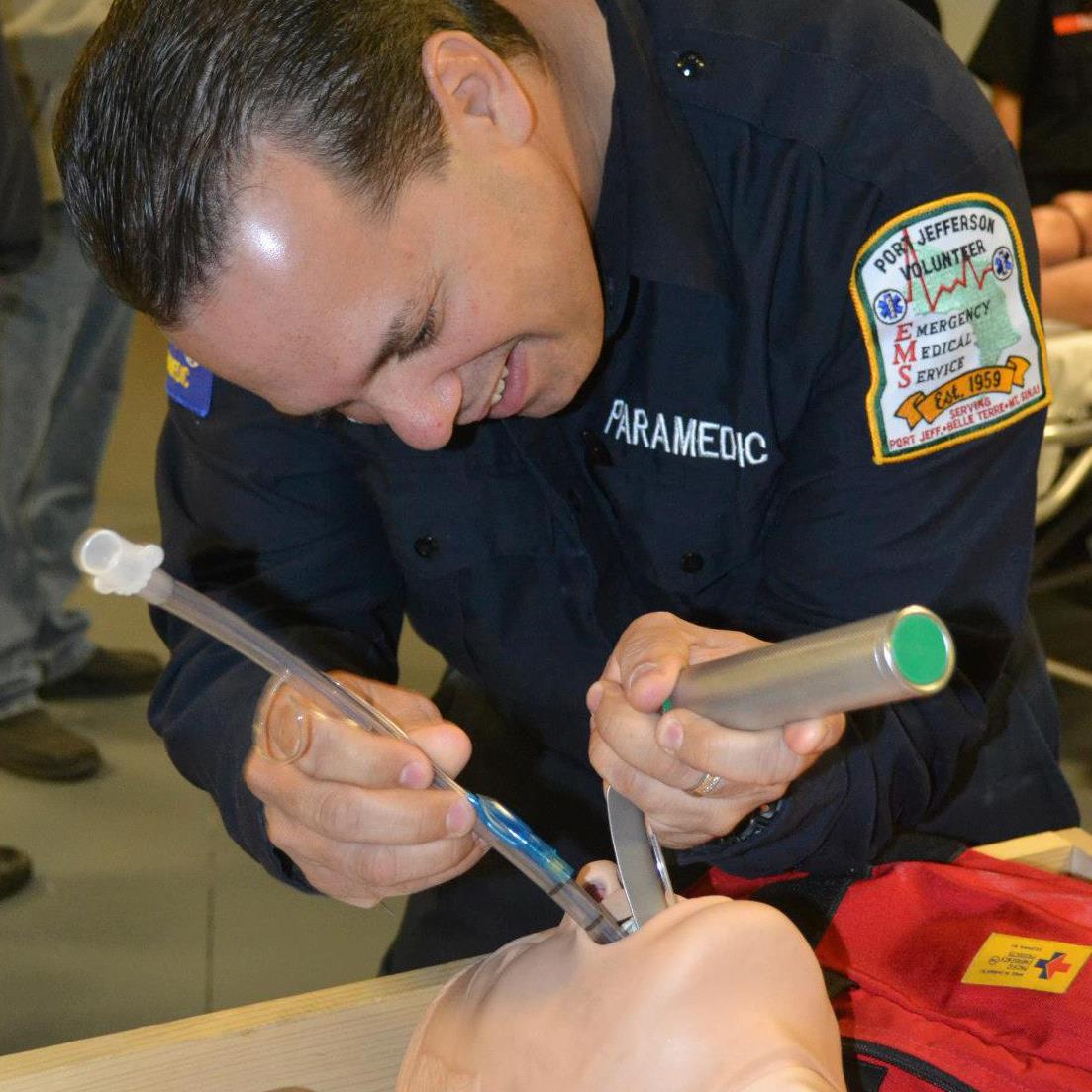 Third Summer EMT Program Announced! - Port Jefferson EMS