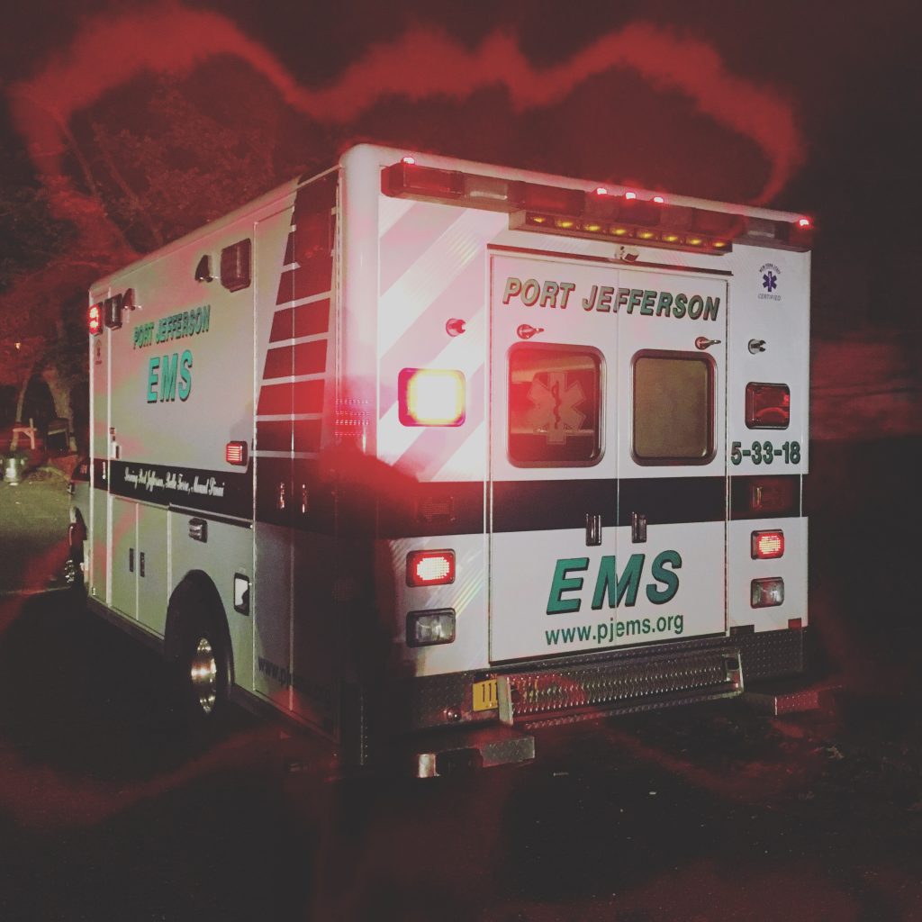 Two Fall EMT Programs Announced! - Port Jefferson EMS