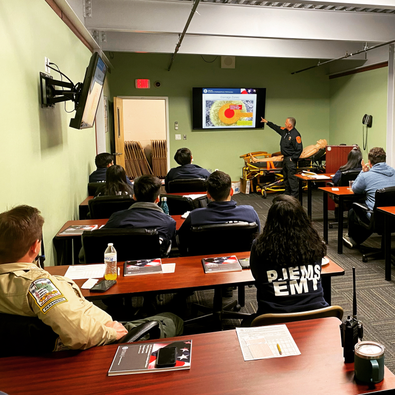 EMS Academy - Port Jefferson EMS